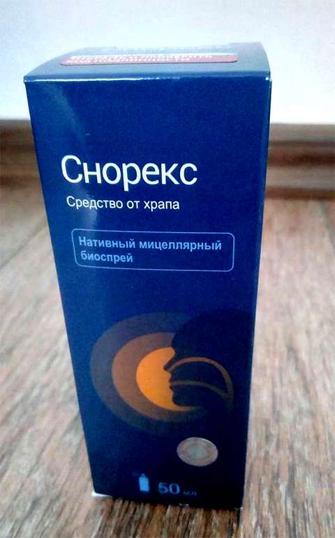 СНОРЕКС от храпа🔴 КУПИТЬ средство или заказать в аптеке | Средства в ...